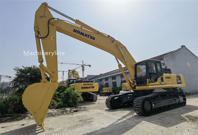 Komatsu PC400-8 bager guseničar