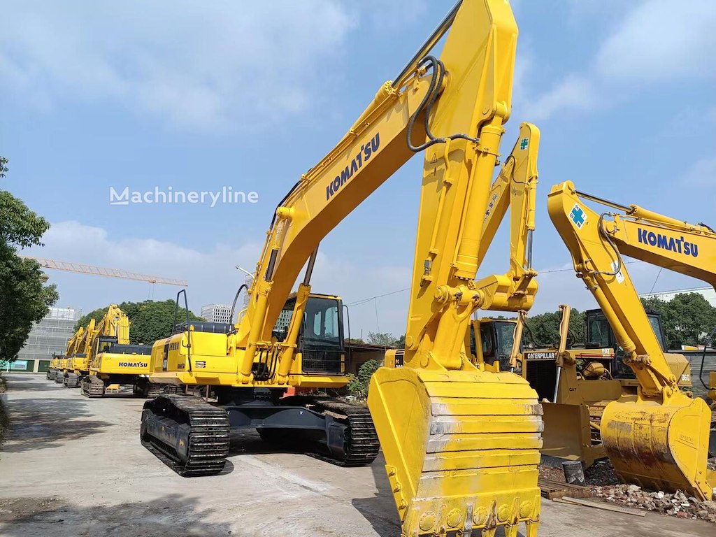 Komatsu PC400-7 bager guseničar