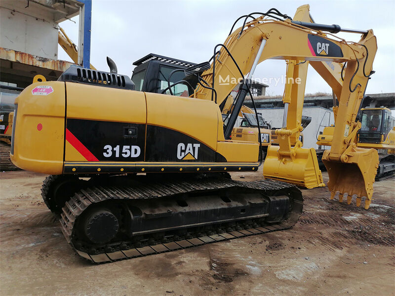 Caterpillar 315D bager guseničar