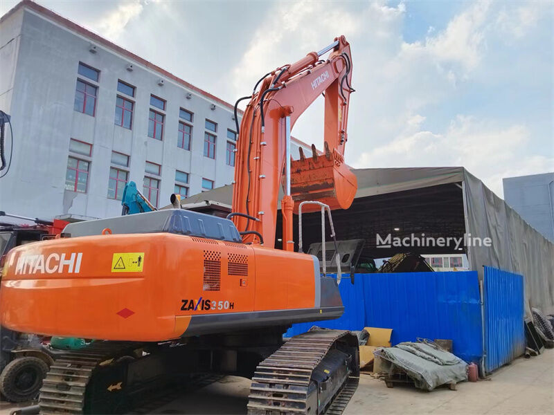 Hitachi ZX350 bager guseničar