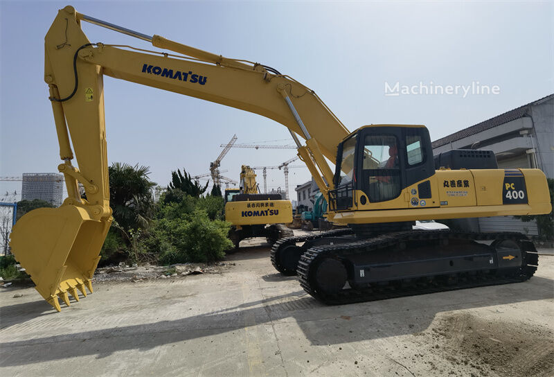 Komatsu PC400-8 bager guseničar