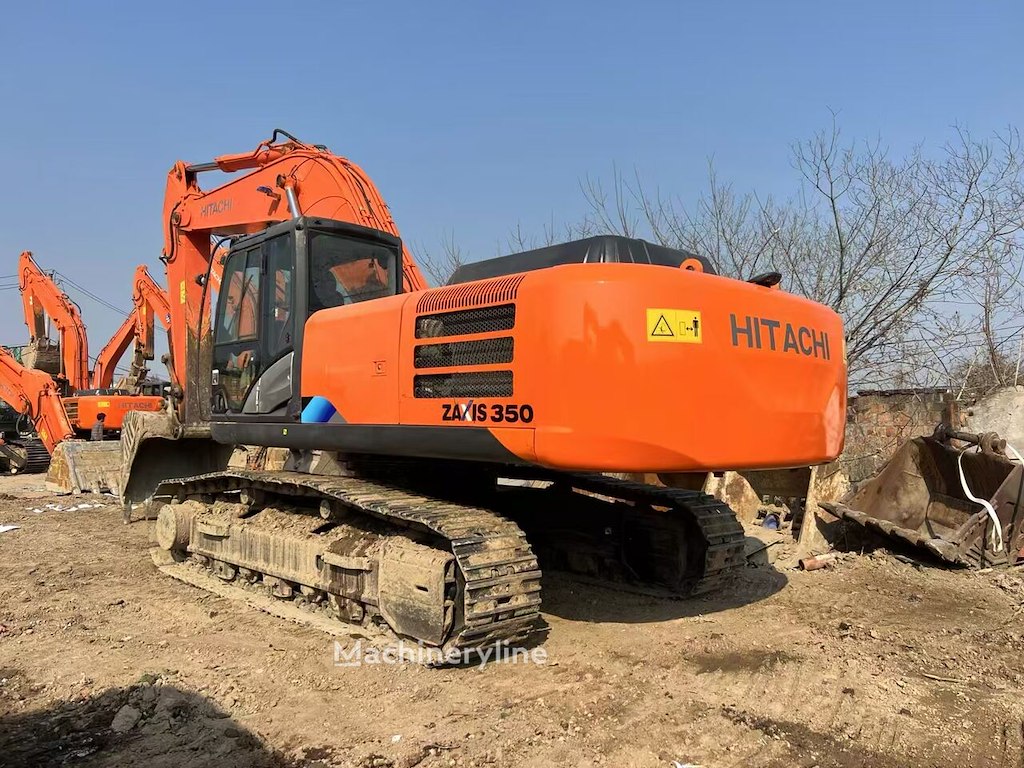 Hitachi ZX350-5G ZX210 ZX360 ZX400 bager guseničar