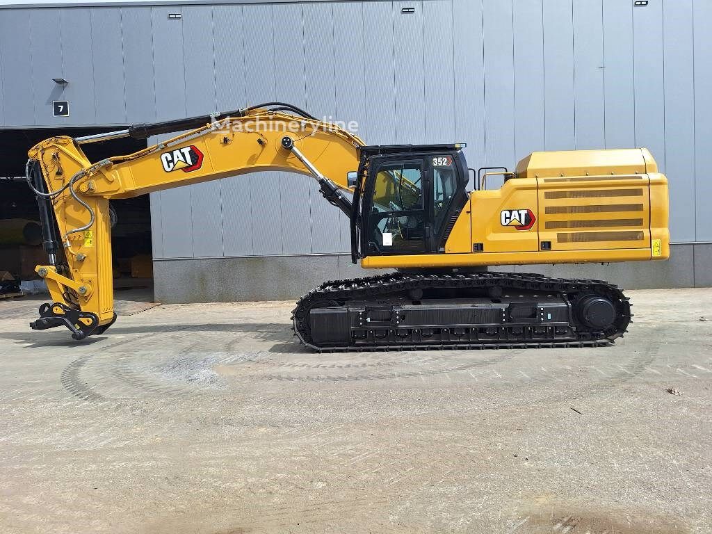 Novi Caterpillar CAT 352 (NEW/Non CE certified) bager guseničar