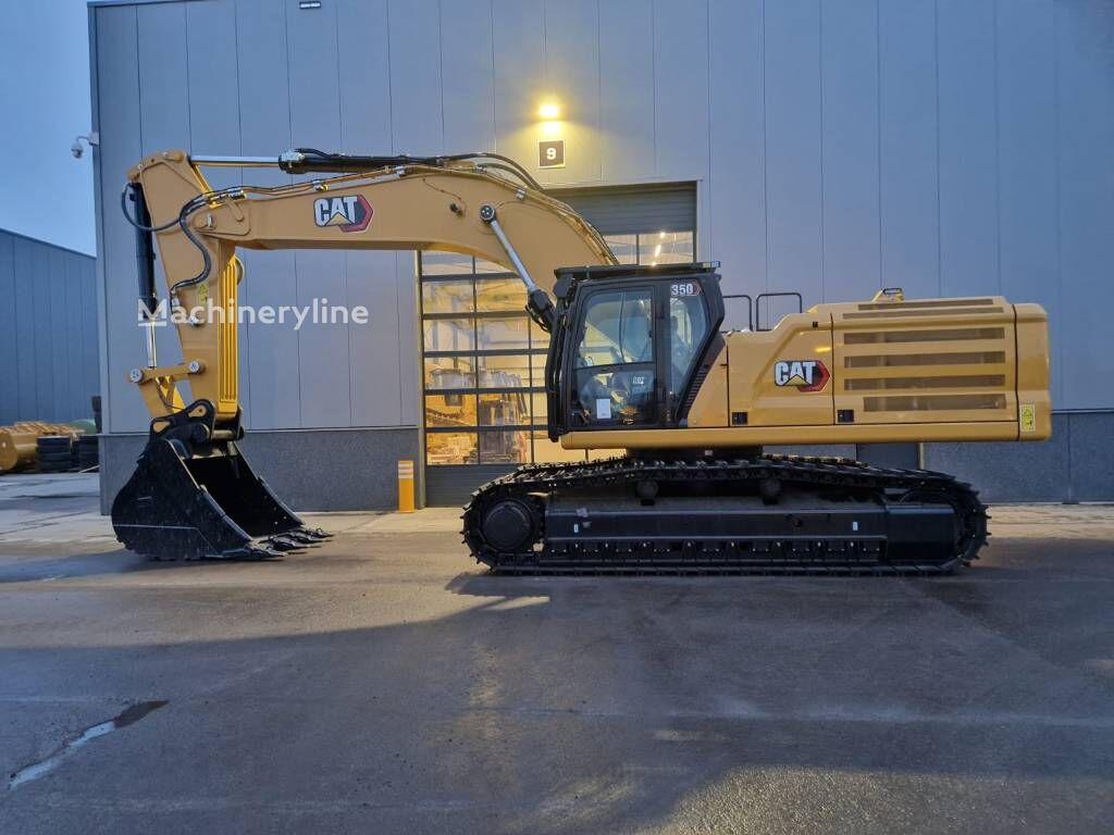 Novi Caterpillar CAT 350 (NEW/Non CE certified) bager guseničar