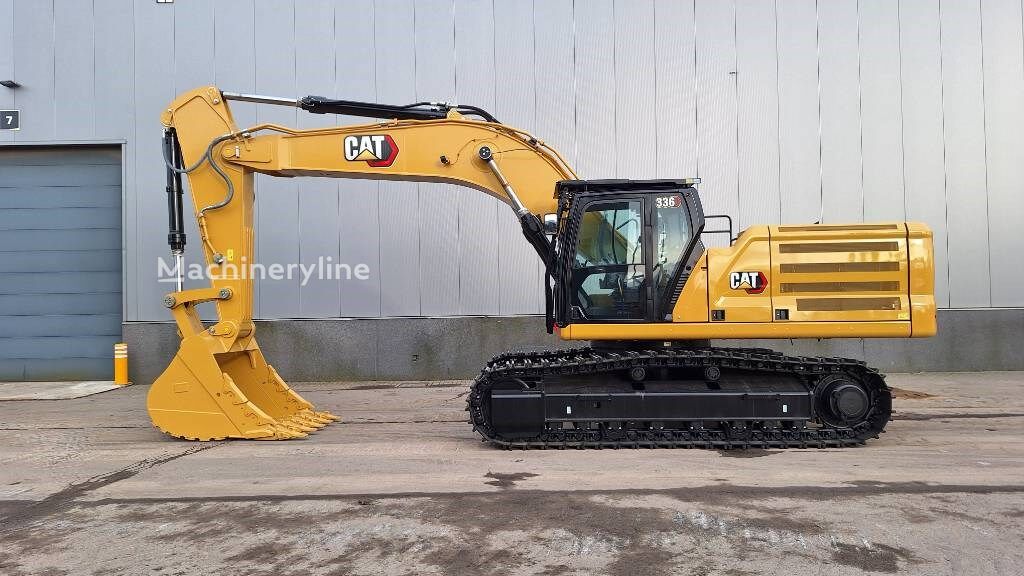 Novi Caterpillar CAT 336 (NEW/Non CE certified) bager guseničar