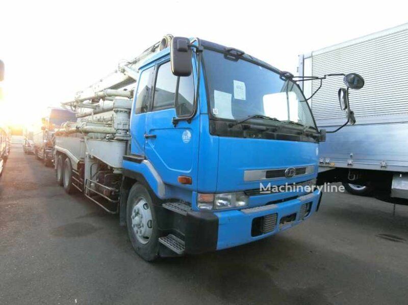 Nissan UD TRUCK pumpa za beton