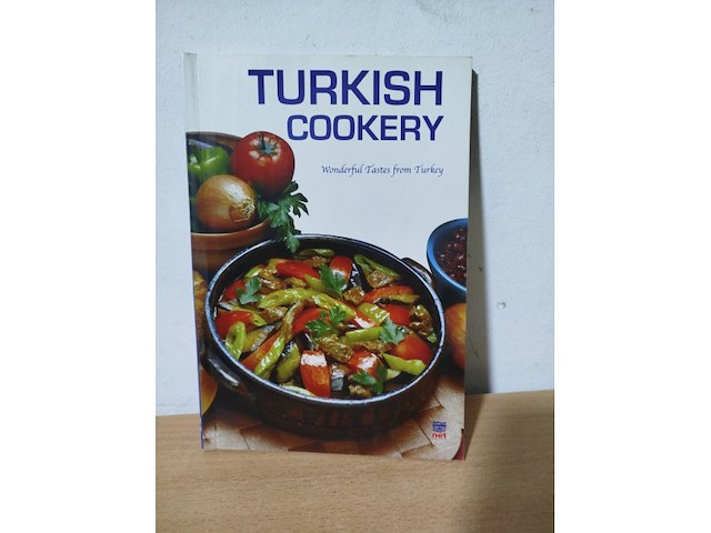 Turkish cookery - Kuvar