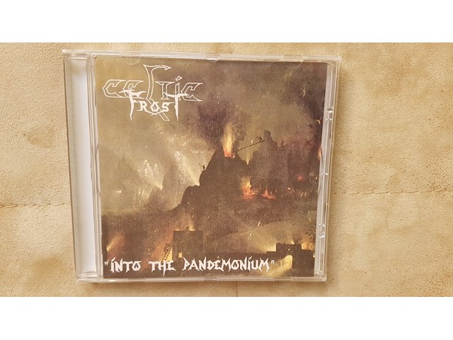 Celtic Frost Into the Pandemonium (1987)