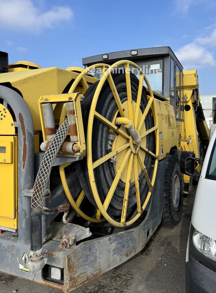 Atlas Copco WE3C bušaće postrojenje