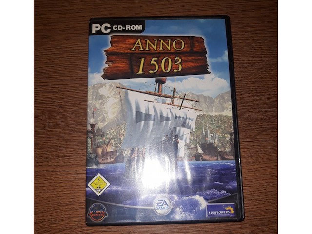 Anno 1503