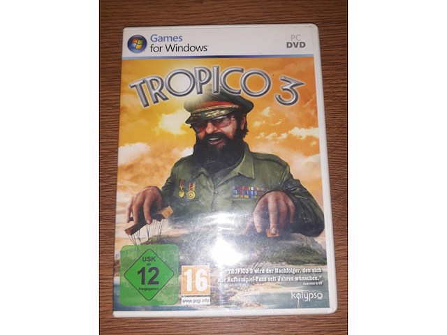 Tropico 3