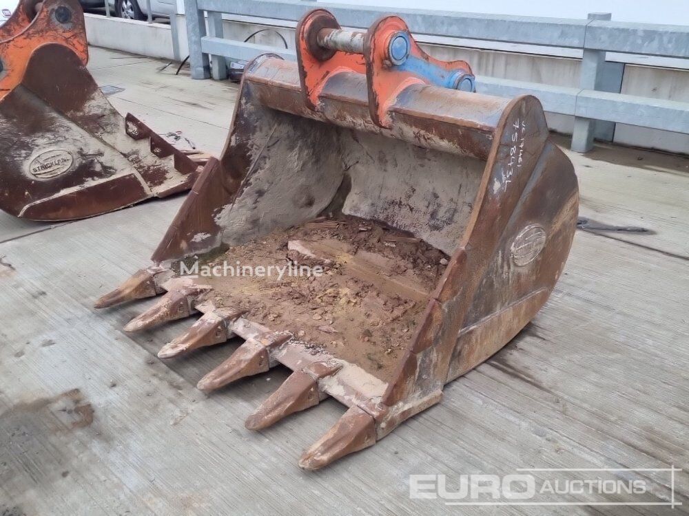 Prodaje se Strickland 60" Digging Bucket 80mm Pin to suit 20 Ton Excavator kašiku za bager na aukciji