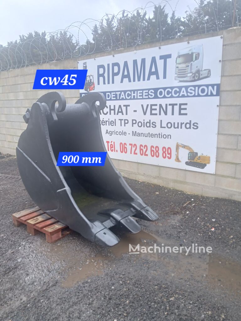 Verachtert Cw 45 900mm kašika za bager