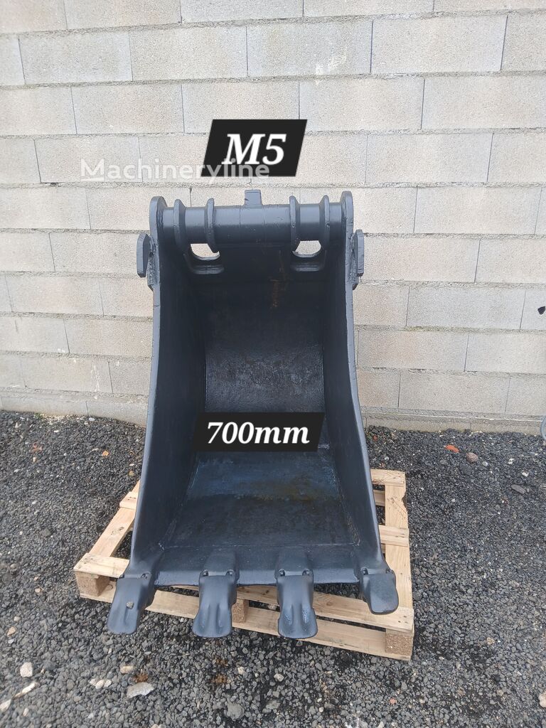 Morin Morin m5 700mm kašika za bager