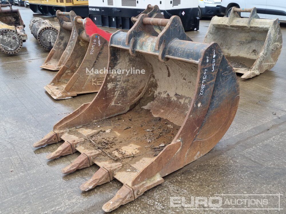 Prodaje se 48" Digging Bucket S60 Hitch to suit 12-20 Ton Excavato kašiku za bager na aukciji