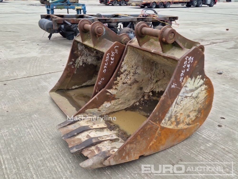 Prodaje se 36", 32" Digging Bucket 65mm Pin to suit 13 Ton Excavator kašiku za bager na aukciji