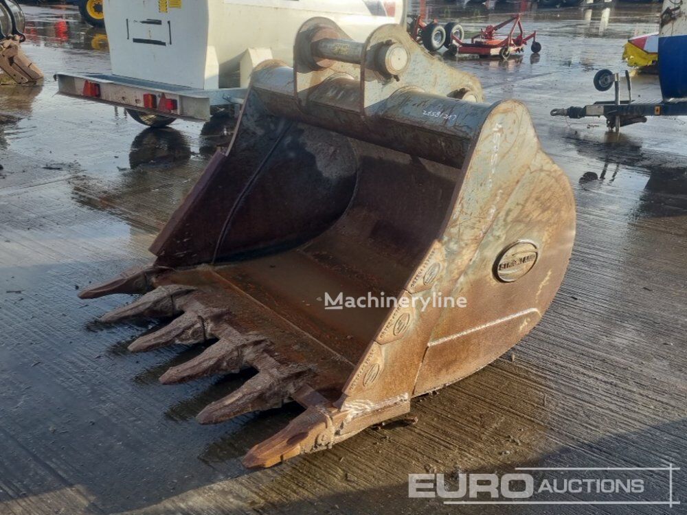 Prodaje se Strickland 60" Digging Bucket 80mm Pin to suit 20 Ton Excavator kašiku za bager na aukciji