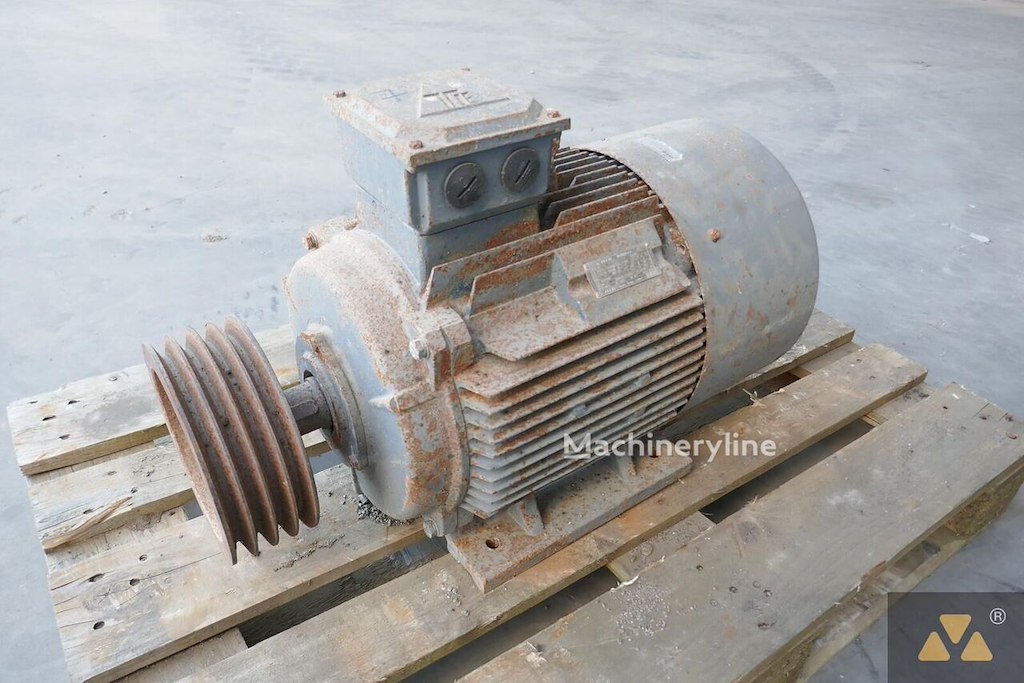Teco 18.5KW motor