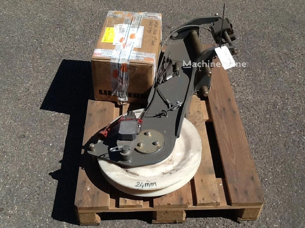 Grove GMK 5170 runner zatvarač kraka za Grove GMK 5170 autodizalice