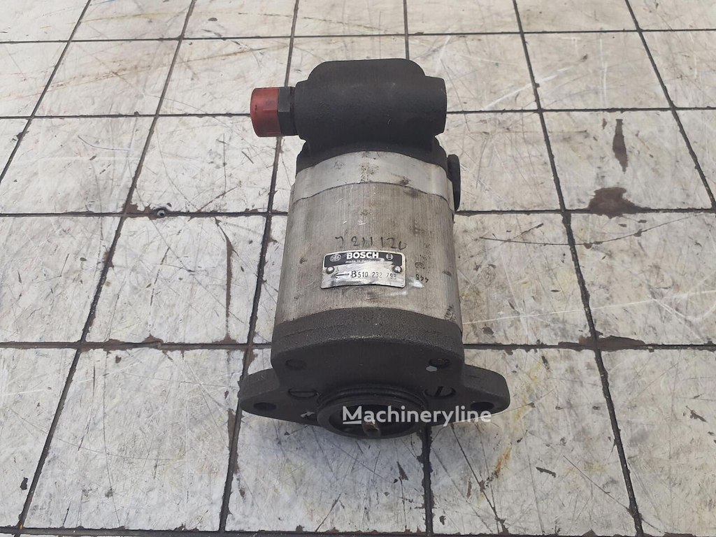 Bosch LTM 1090 emergency steering pump servo pumpa za autodizalice