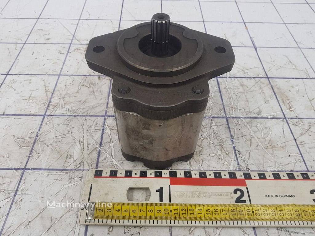 Parker Hydraulics gear pump zupčasta pumpa za krana