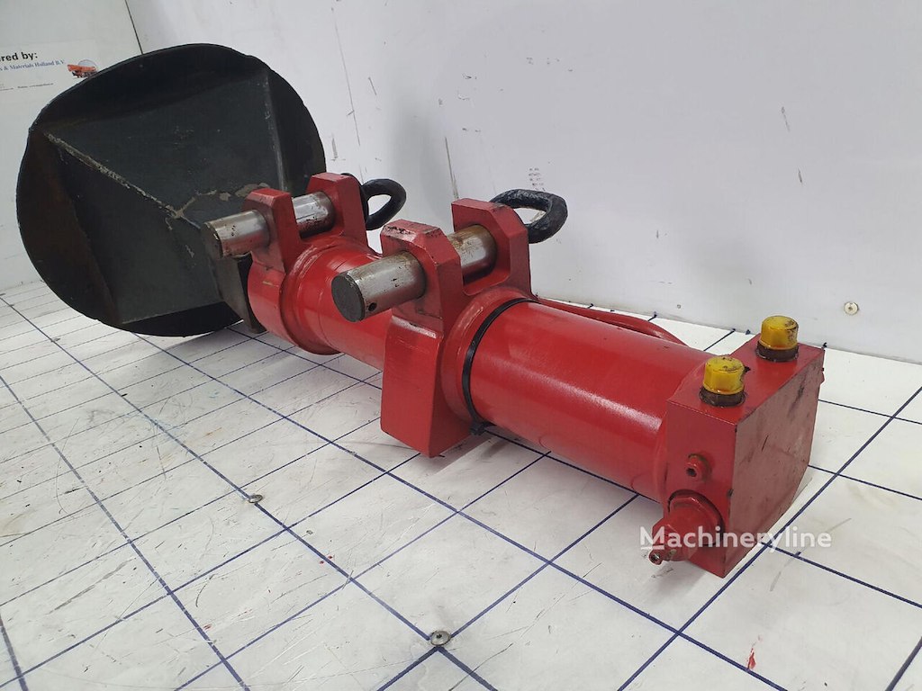 Manitex outrigger front potporni nosač za autodizalice
