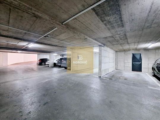 Vračar-Cerska, 12.25m2, parking mesto -2 nivo