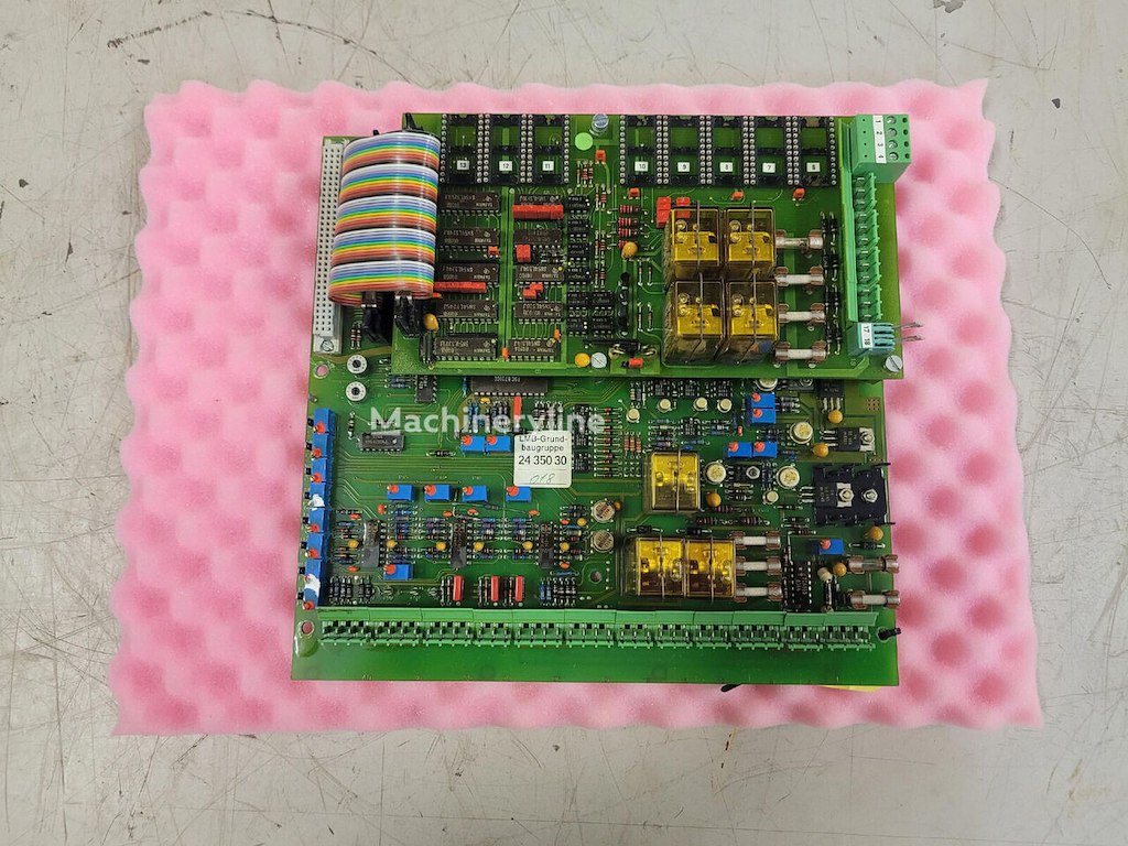 PAT motherboard 018 upravljačka jedinica za krana