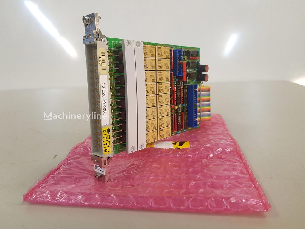 Circuit board PAT new upravljačka jedinica za krana