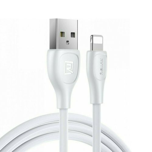 USB Data kabl Remax Lesu Pro series 2.1A RC-160i za iPhone lightning beli