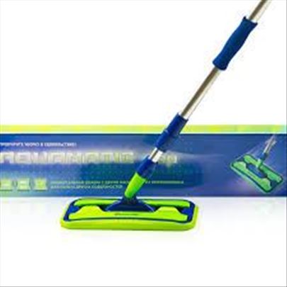 Univerzalni mop s dve navlake AQUAmatic MOP