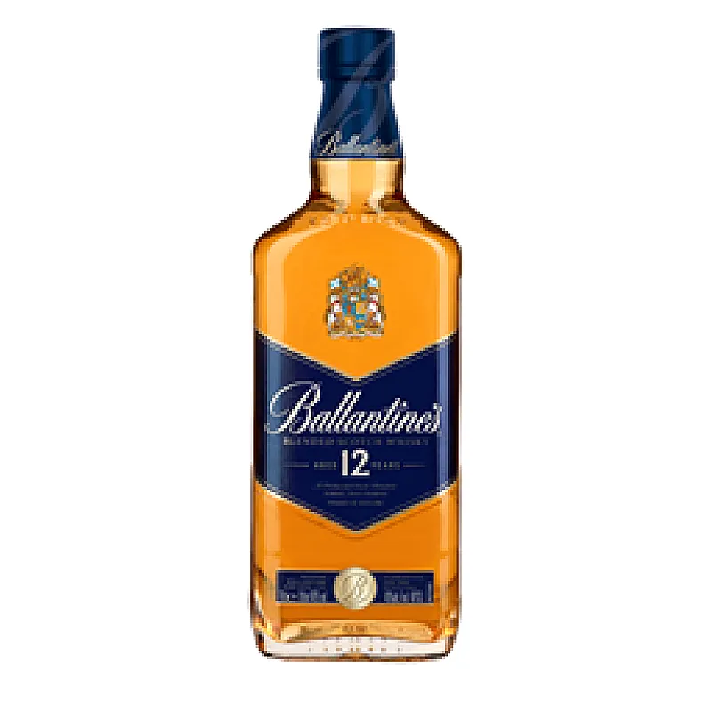 BALLANTINE'S 12 YO 0.7