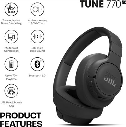 JBL Tune 770NC