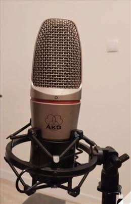 Mikrofon za studio Akg C3000B