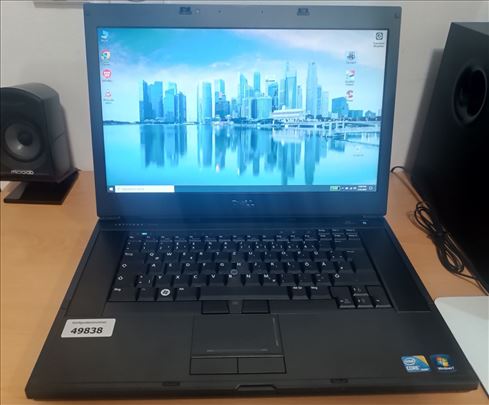 Laptop Dell Latitude E6510/ i5 / 4GbDDR3/ Bt 2sata