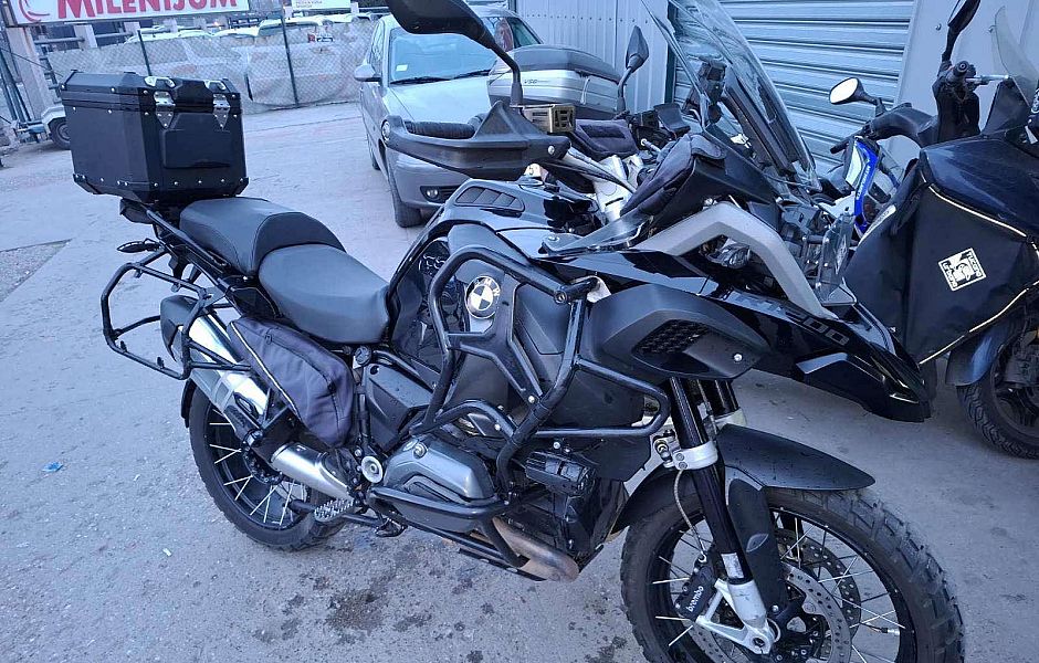 BMW R 1200 GS Adventure