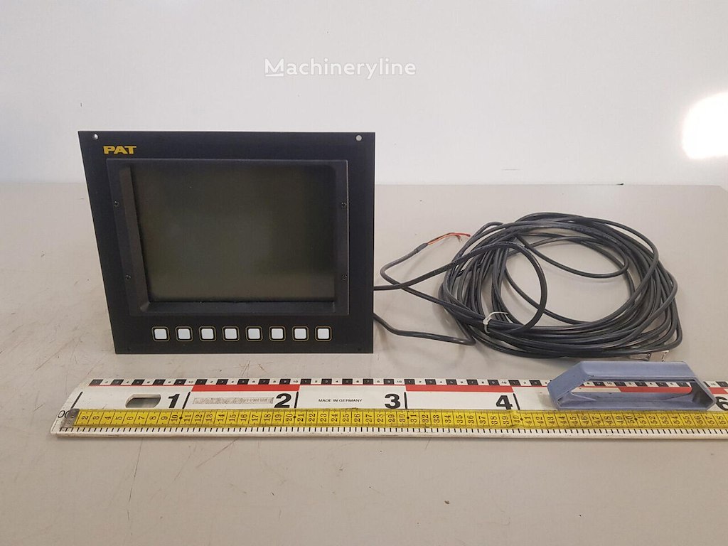 Terex AC 200 display PDC-AF monitor za krana