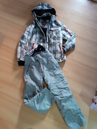 Everest ski set