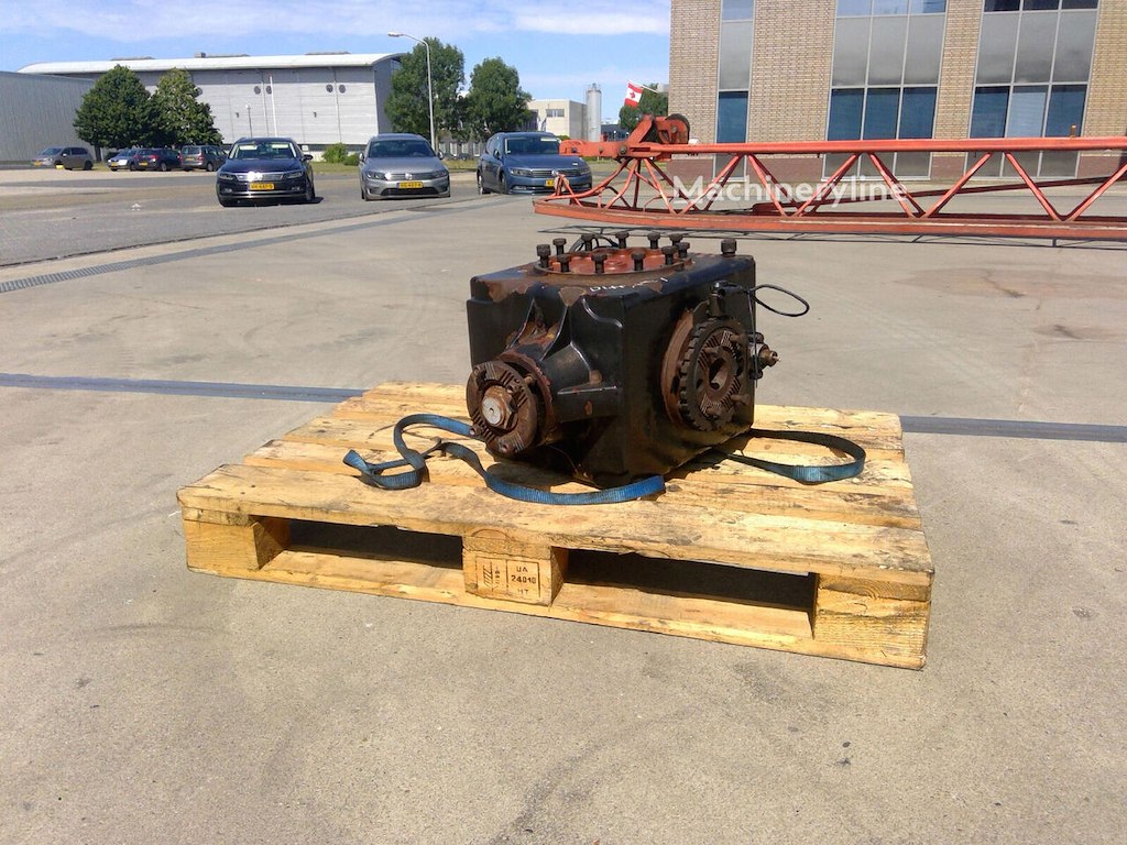 Grove GMK 3055 diff box axle 1 diferencijal za autodizalice