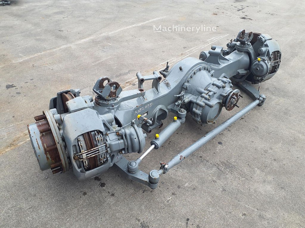 Liebherr LTM 1130-5.1 axle 2 osovina za autodizalice
