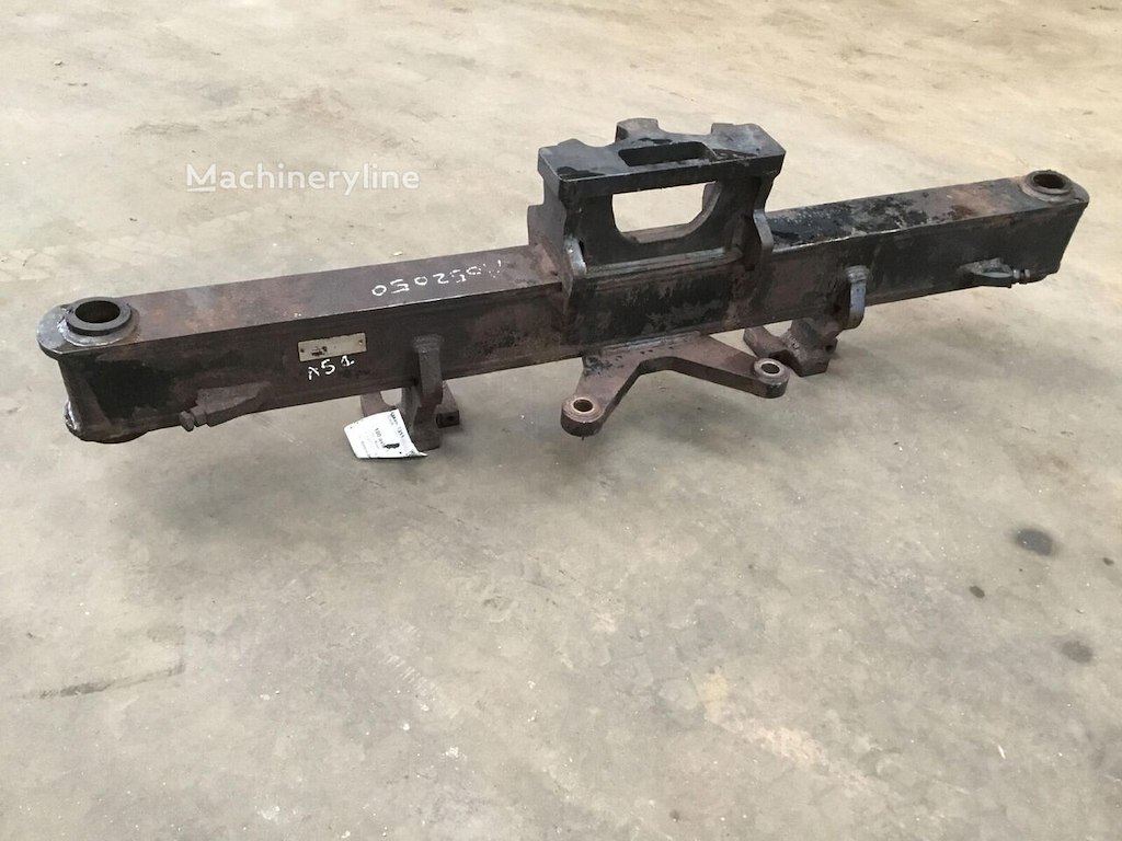 Terex AC 100 axle housing axle 1 osovina za autodizalice