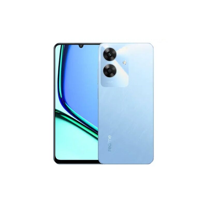 REALME Note 60 4/128GB Voyage Blue RMX3933 mobilni telefon A