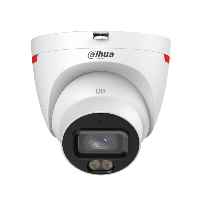 DAHUA IPC-HDW2449T-S-LED-0280B-PRO 4MP Smart Dual Light Fixed-focal Bullet WizSense Network kamera