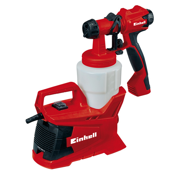 Einhell TC-SY 600 S Električni pištolj za farbanje (4260015)