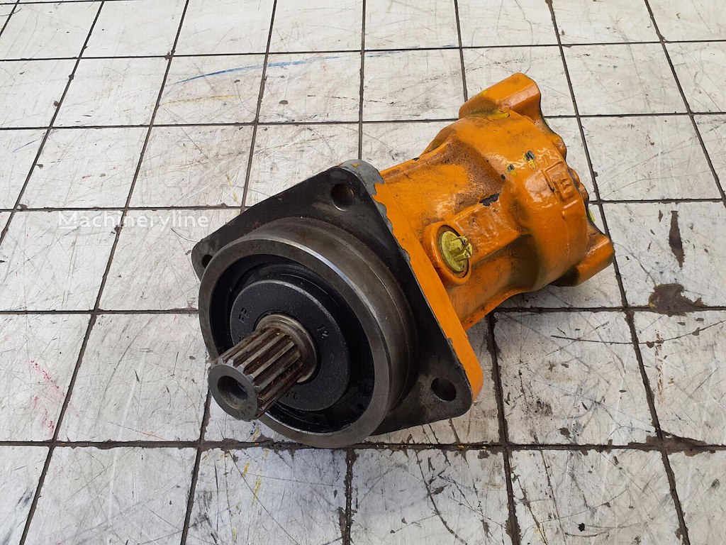 FAUN ATF 60-3 hydraulic winch engine hidraulična pumpa za autodizalice
