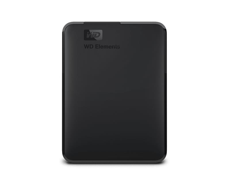 Elements Portable 6TB 2.5 inča eksterni hard disk WDBHJS0060BBK