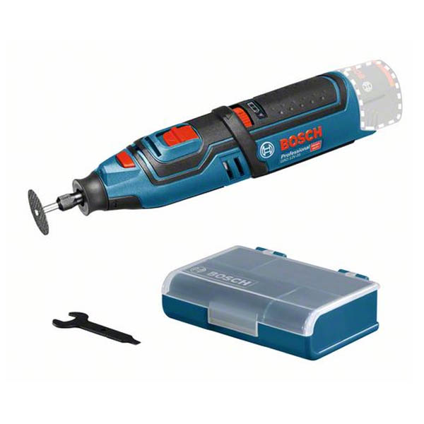 Bosch GRO 12V-35 Solo aku rotacioni alat 06019C5000