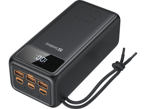 Powerbank Sandberg 420-75 50000mAh USB-C 130W PD