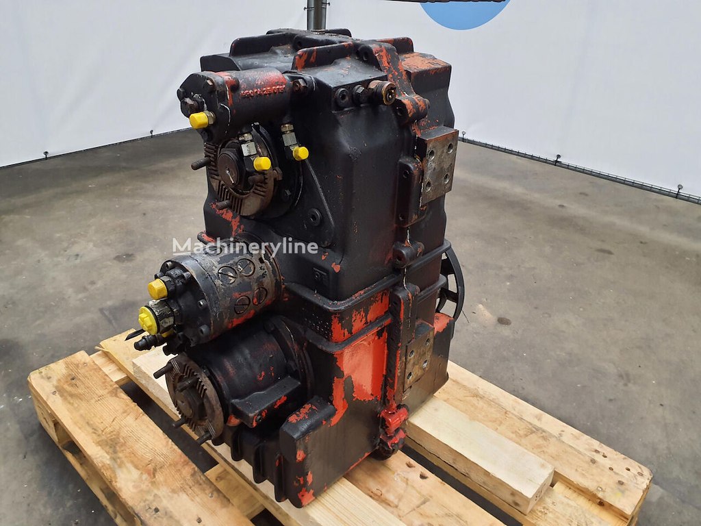 Liebherr LTM 1050 Transfer case prenosni menjač za autodizalice