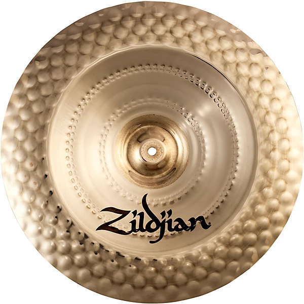 Zildjian 19 A Ultra Hammered China Brilliant A0369